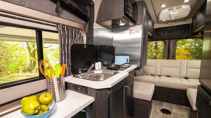 Roadtrek Interior Photos | Psoriasisguru.com