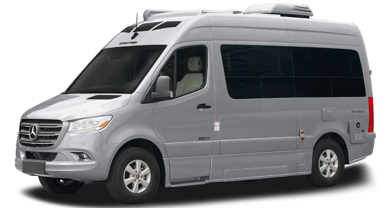 Roadtrek Class B Motorhomes