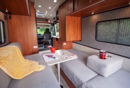 Roadtrek Interior Photos | Psoriasisguru.com