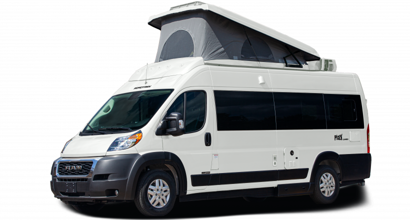 Roadtrek | Campervan & Class B RV Manufacturer