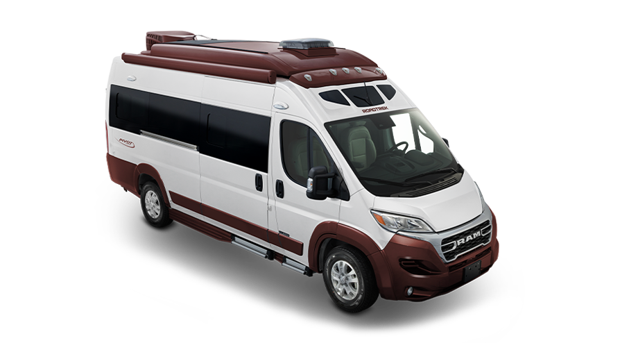 Build Your Own Class B MotorHome