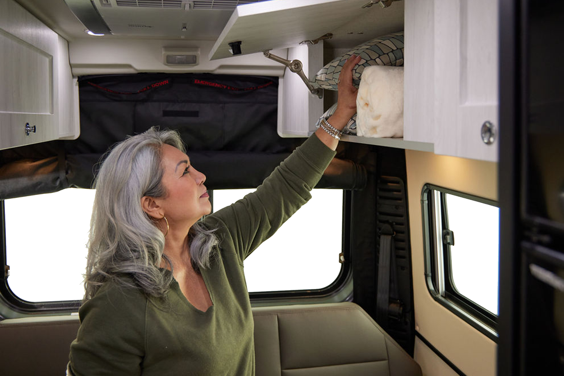 Zion SRT | Class B Motorhome | Roadtrek