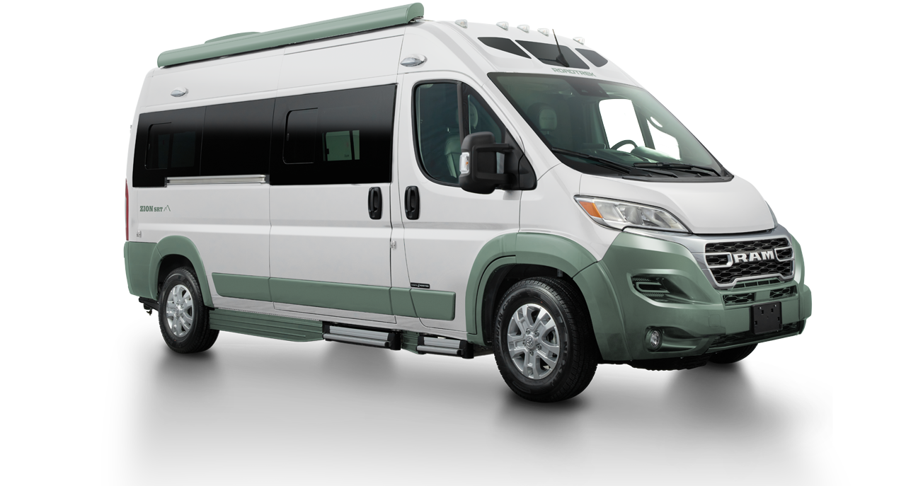 2024 Zion SRT | Roadtrek
