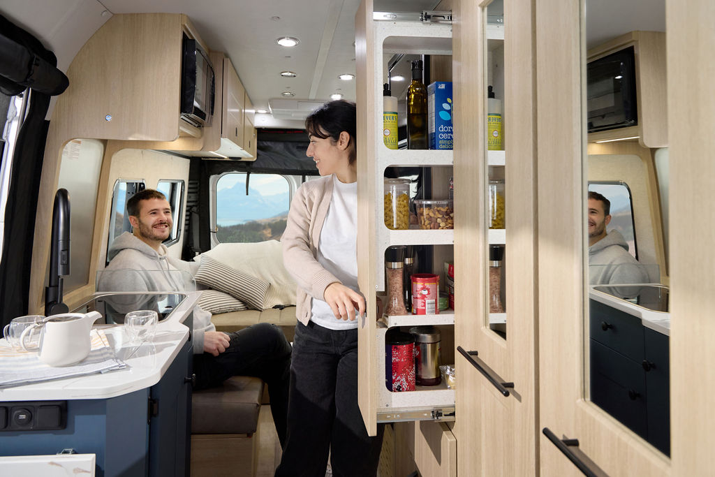 2025 Play + Slumber | Roadtrek