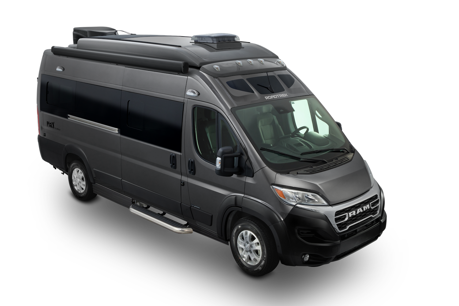 Roadtrek Class B Motorhomes | Roadtrek