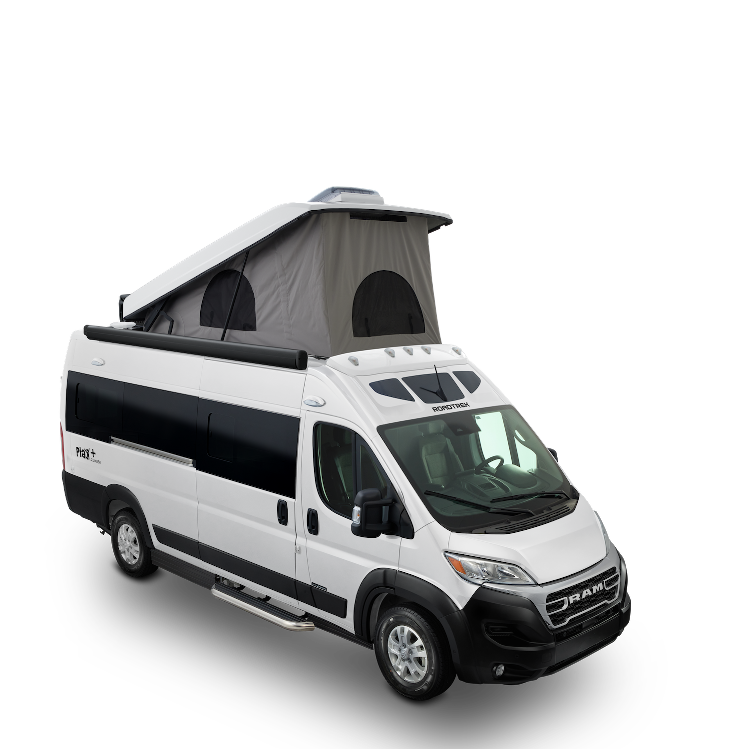 2025 Play + Slumber | Roadtrek