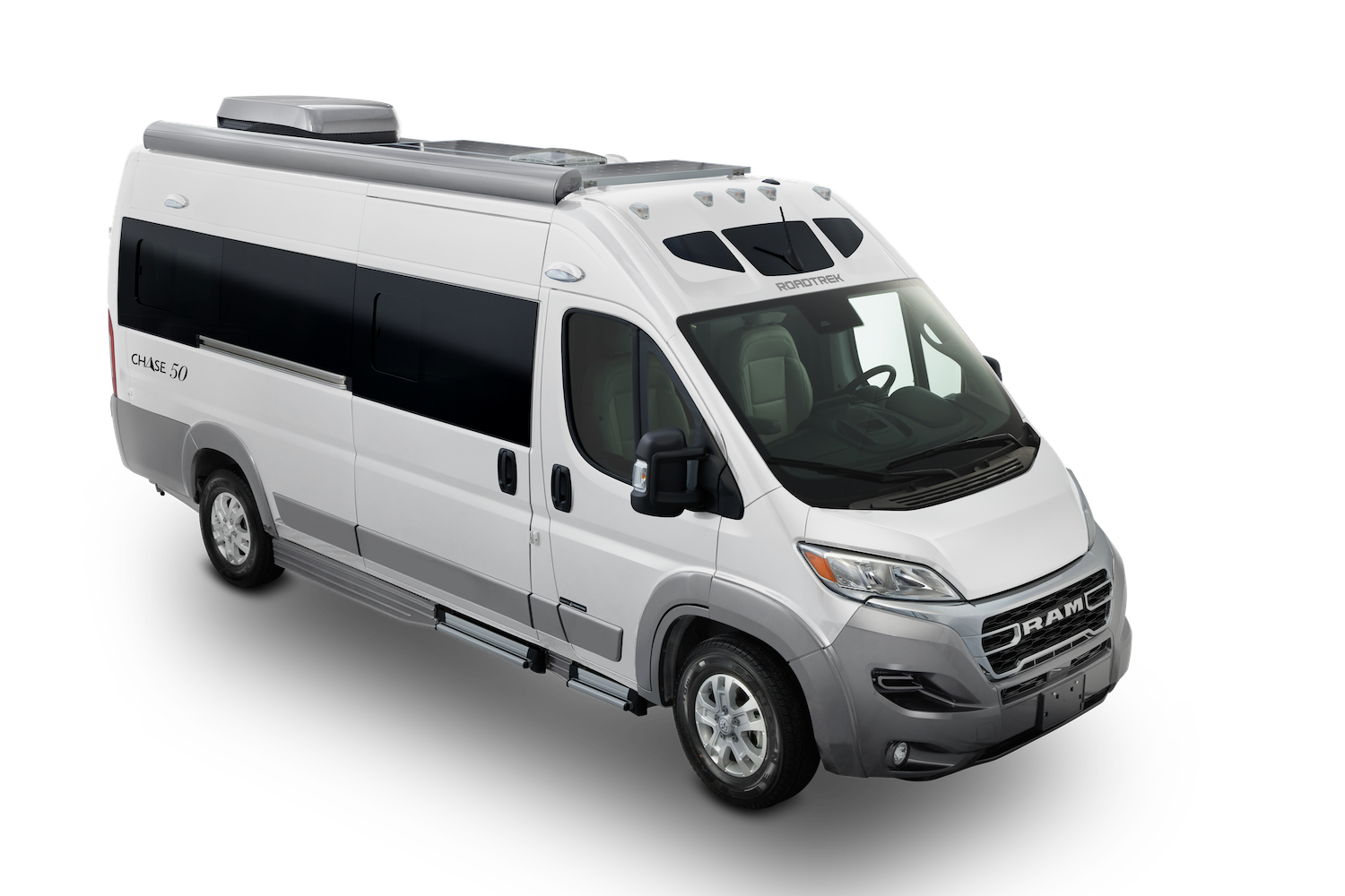 SS Agile | Class B Motorhome | Roadtrek