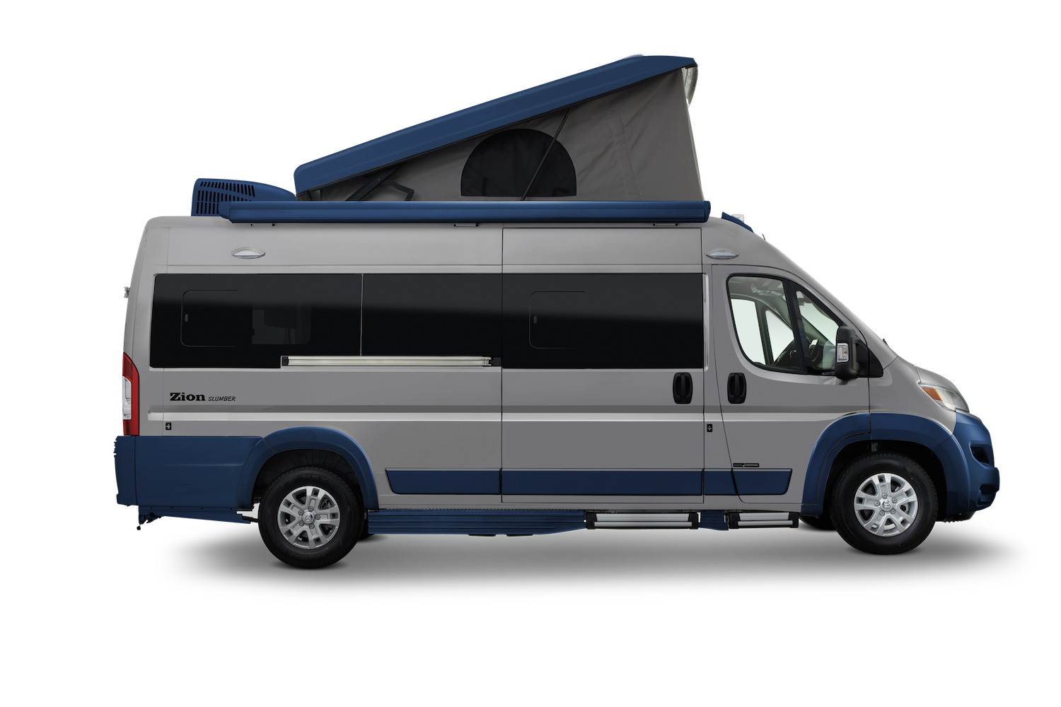 2025 Zion Slumber - Roadtrek